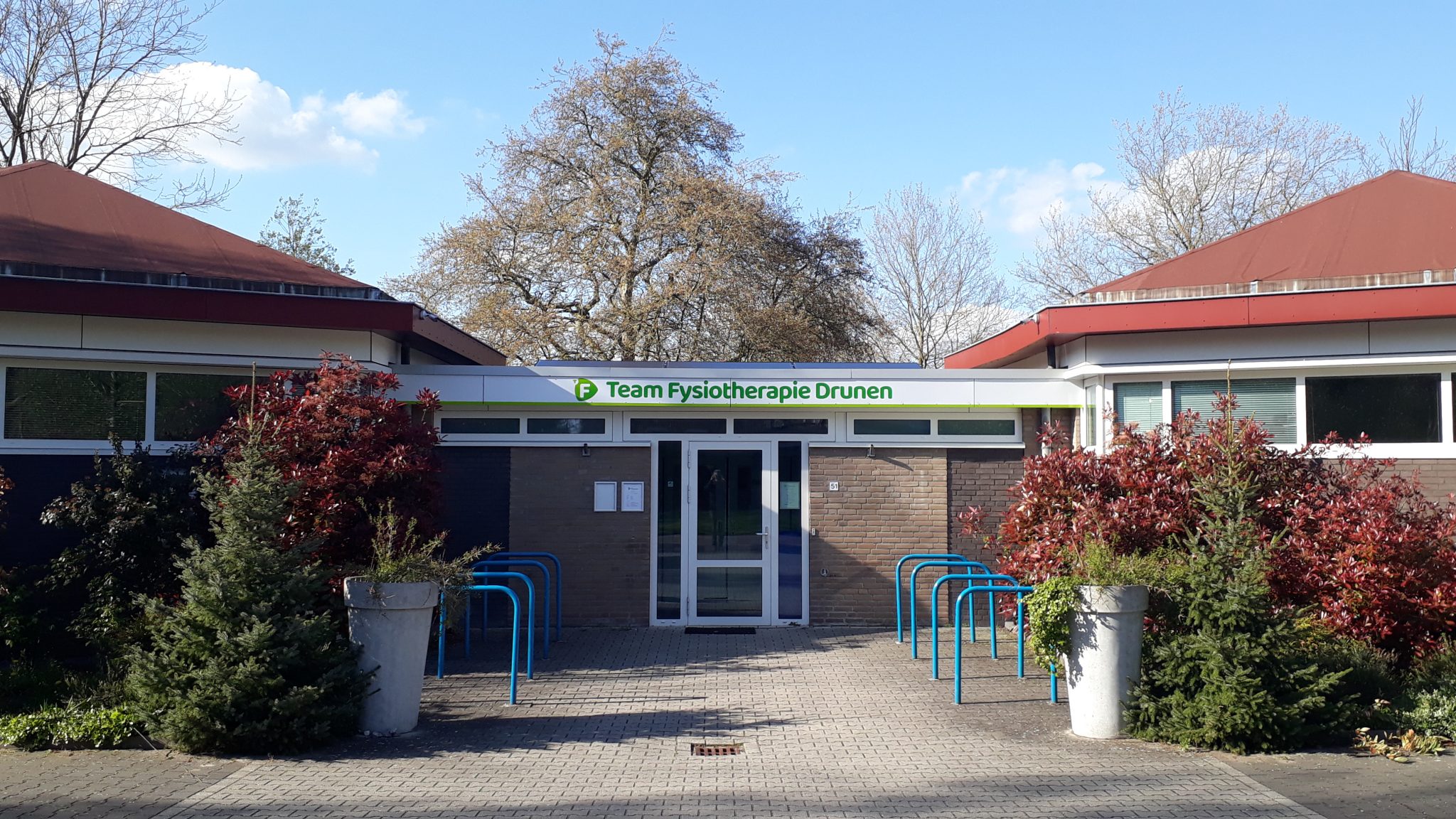 Drunen - Team Fysiotherapie - Samen zijn we sterk