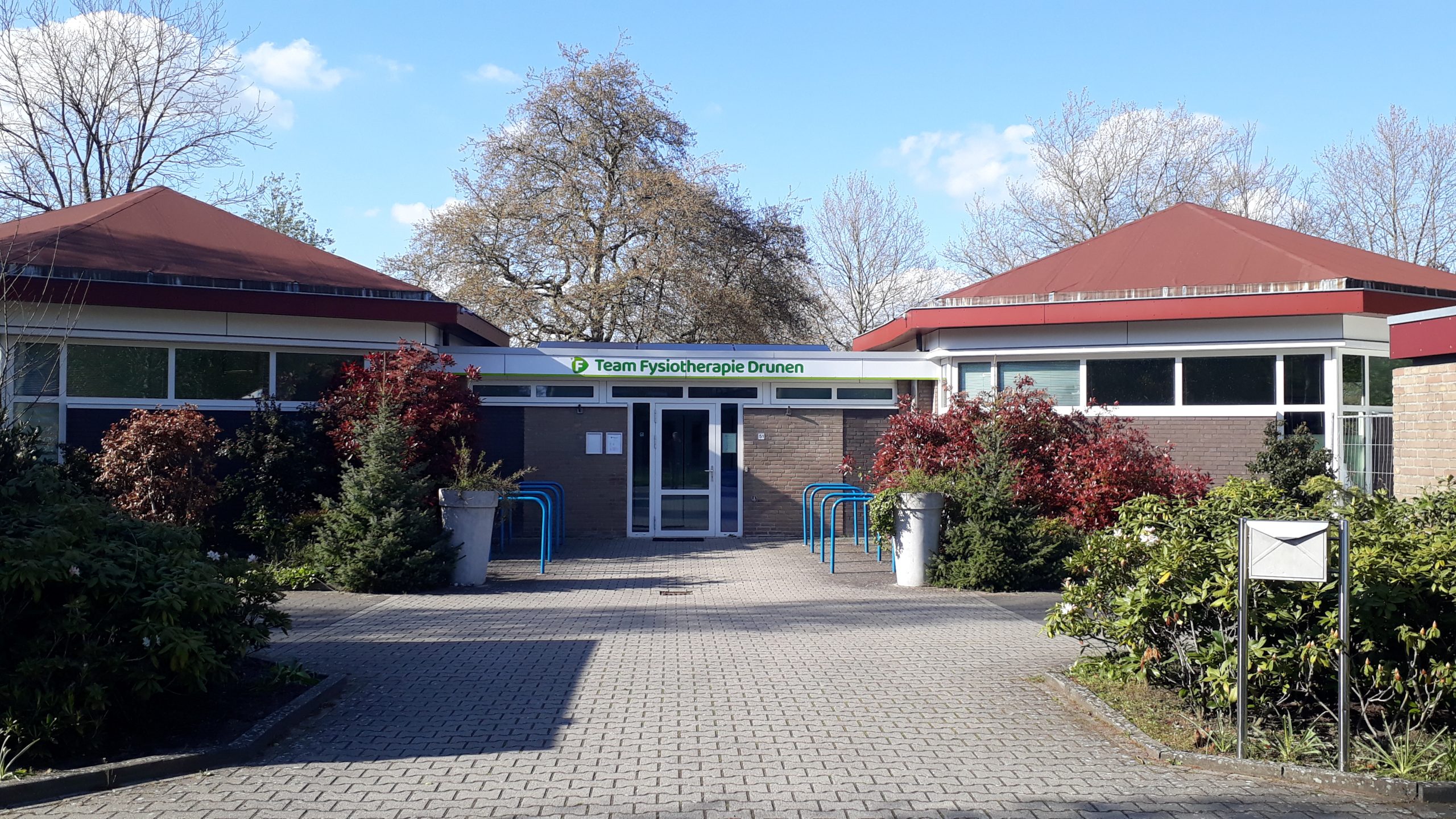 Drunen - Team Fysiotherapie - Samen zijn we sterk