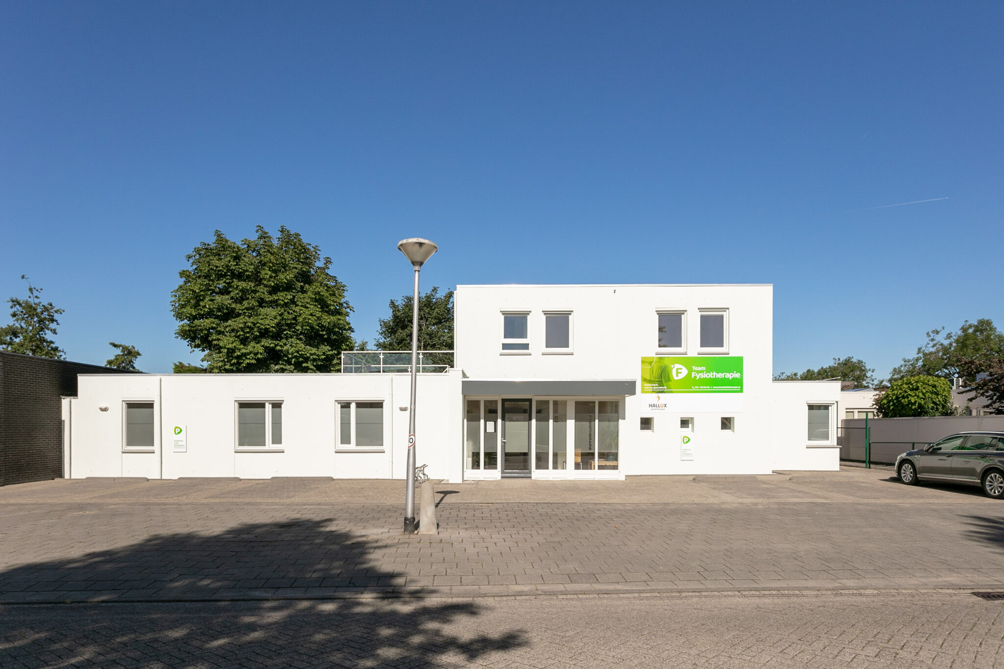 Tilburg Reeshof - Team Fysiotherapie - Samen zijn we sterk