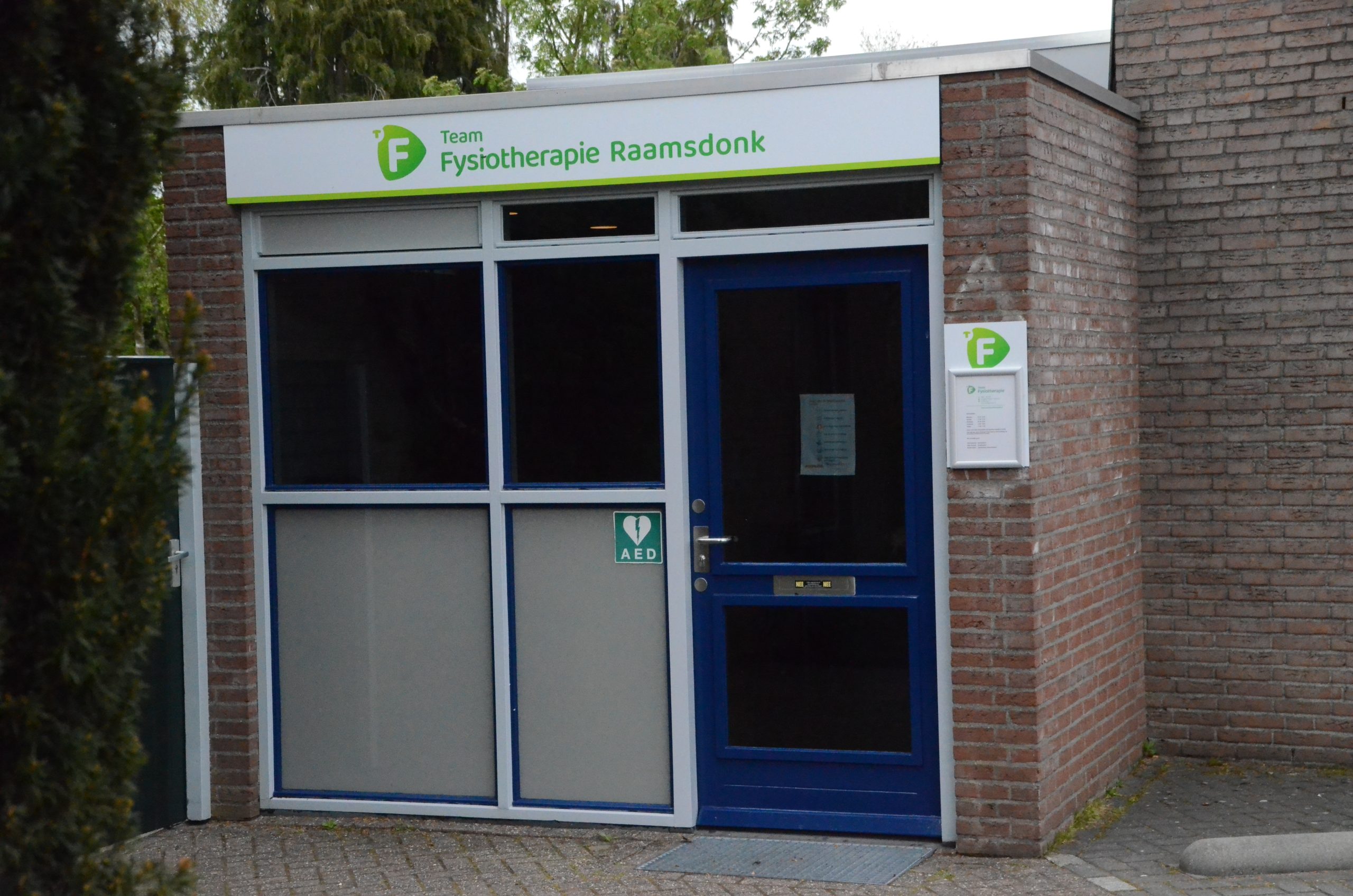 Raamsdonk - Team Fysiotherapie - Samen zijn we sterk